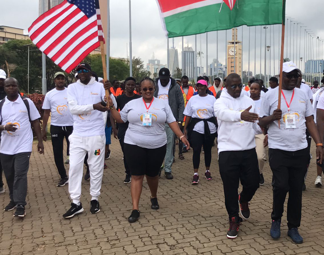 charity walk – RachaelKFoundation